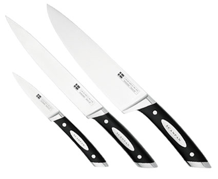 Scanpan Knives - Richmond Cookshop