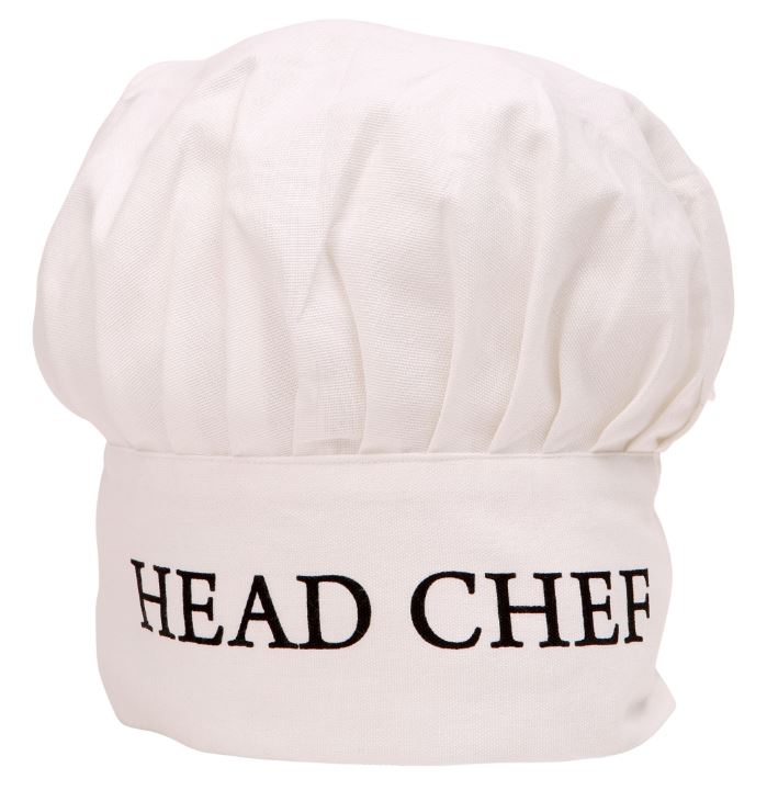 Chefs Hats - Richmond Cookshop