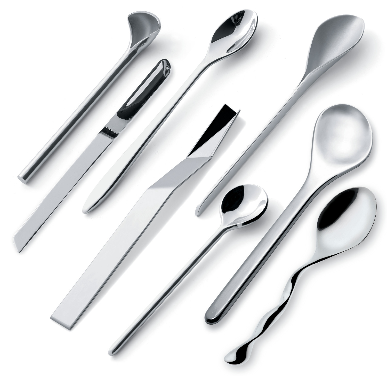 Coffe and Tea Spoons - Richmond Cookshop